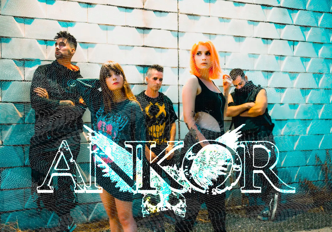 ANKOR Energy for Your Feet 📛 – American Socks