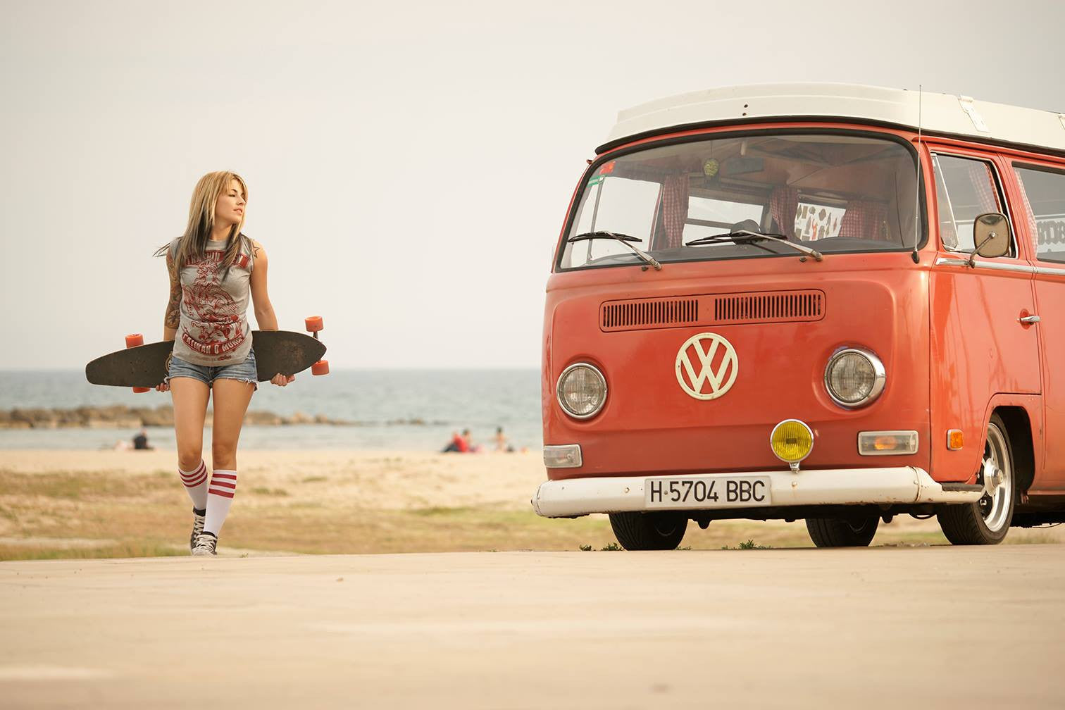 American Socks x Hellvan Photoshoot – AMERICAN SOCKS