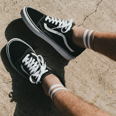 Ankle socks vs. no-show socks: comfort and style tips