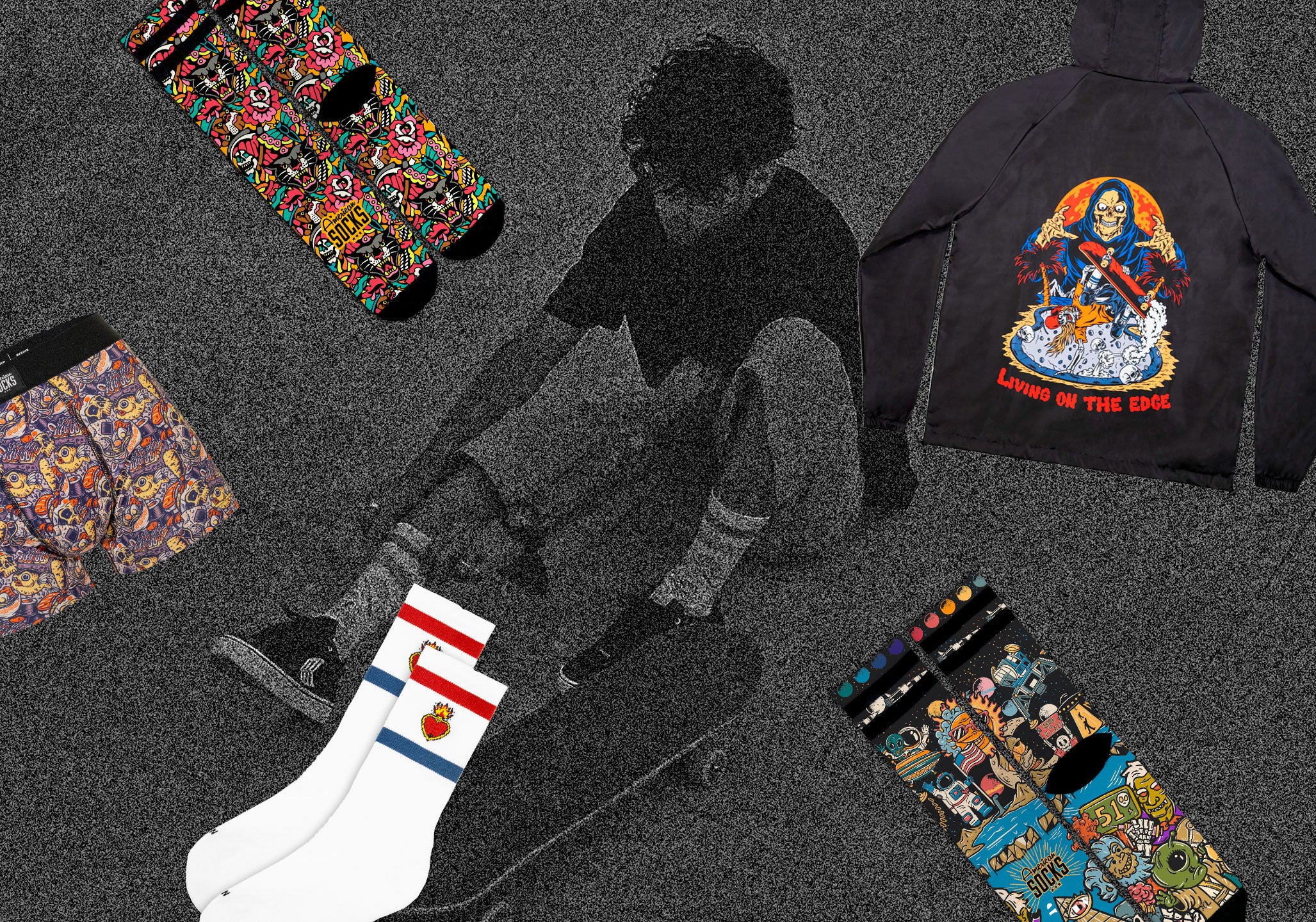 LAST UNITS LOOKS😎