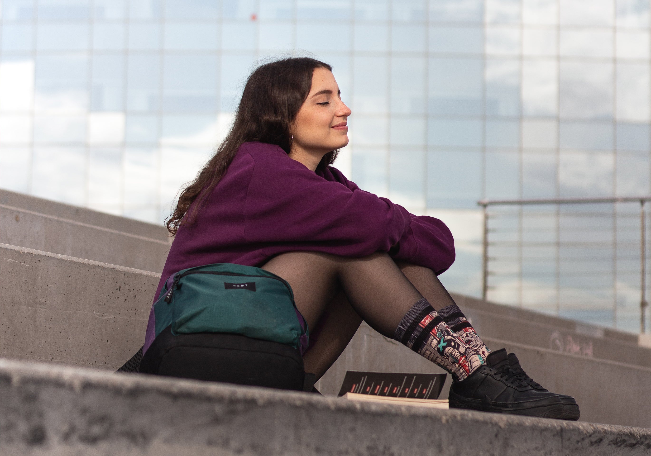 Winter is here, are you ready? – AMERICAN SOCKS