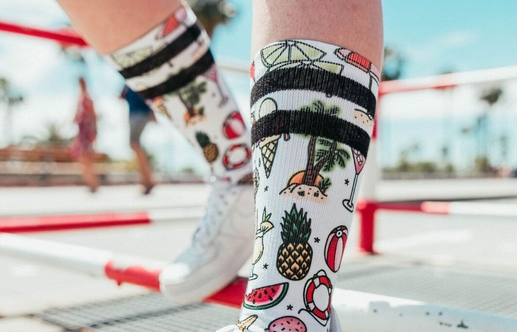 New Release: Coco Loco by Rosey Jones – American Socks