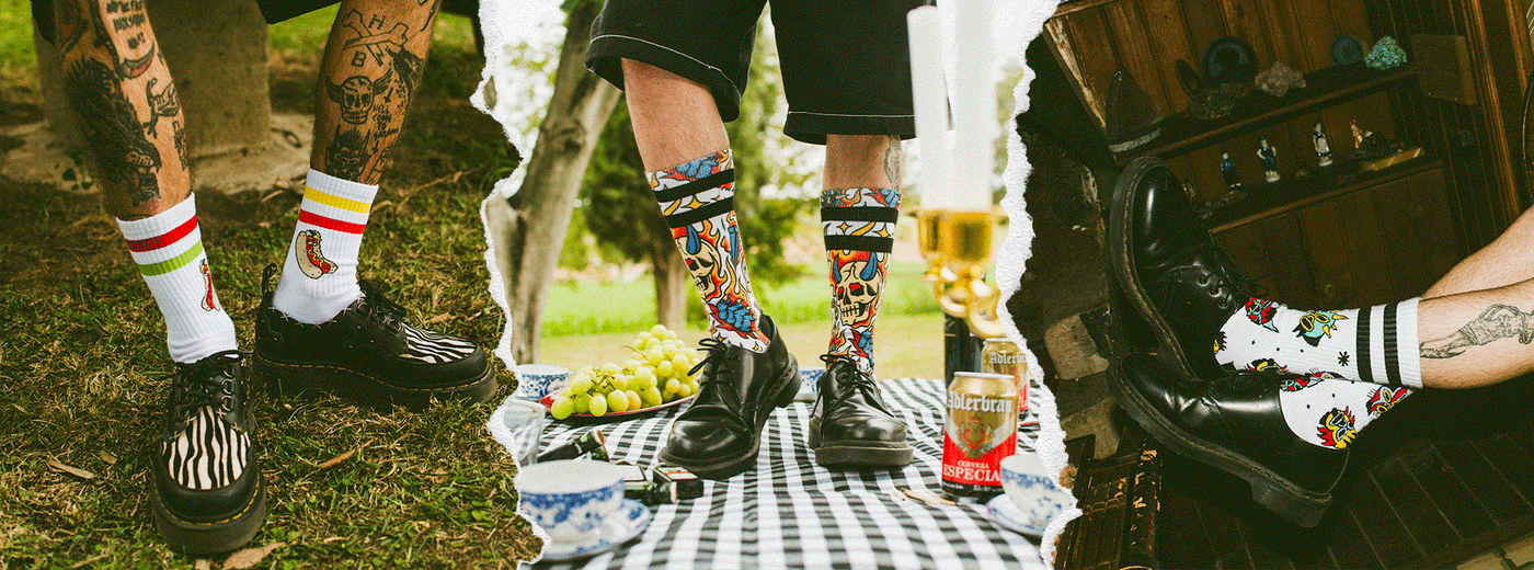 AMERICAN SOCKS | Online Socks Shop™ | Shipping 24h | Made in Barcelona